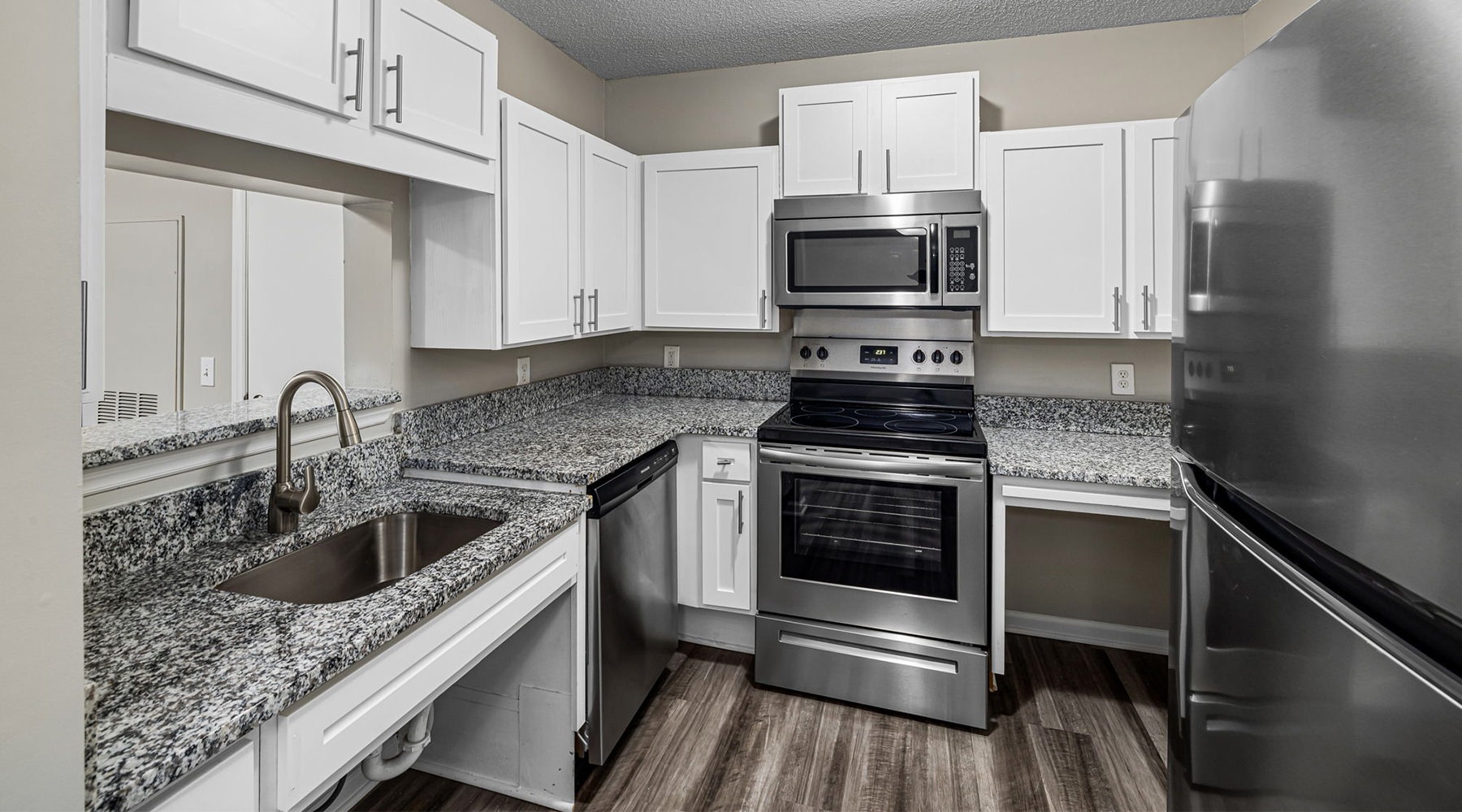 Apartments in Mebane, NC | Fieldstone Apartments